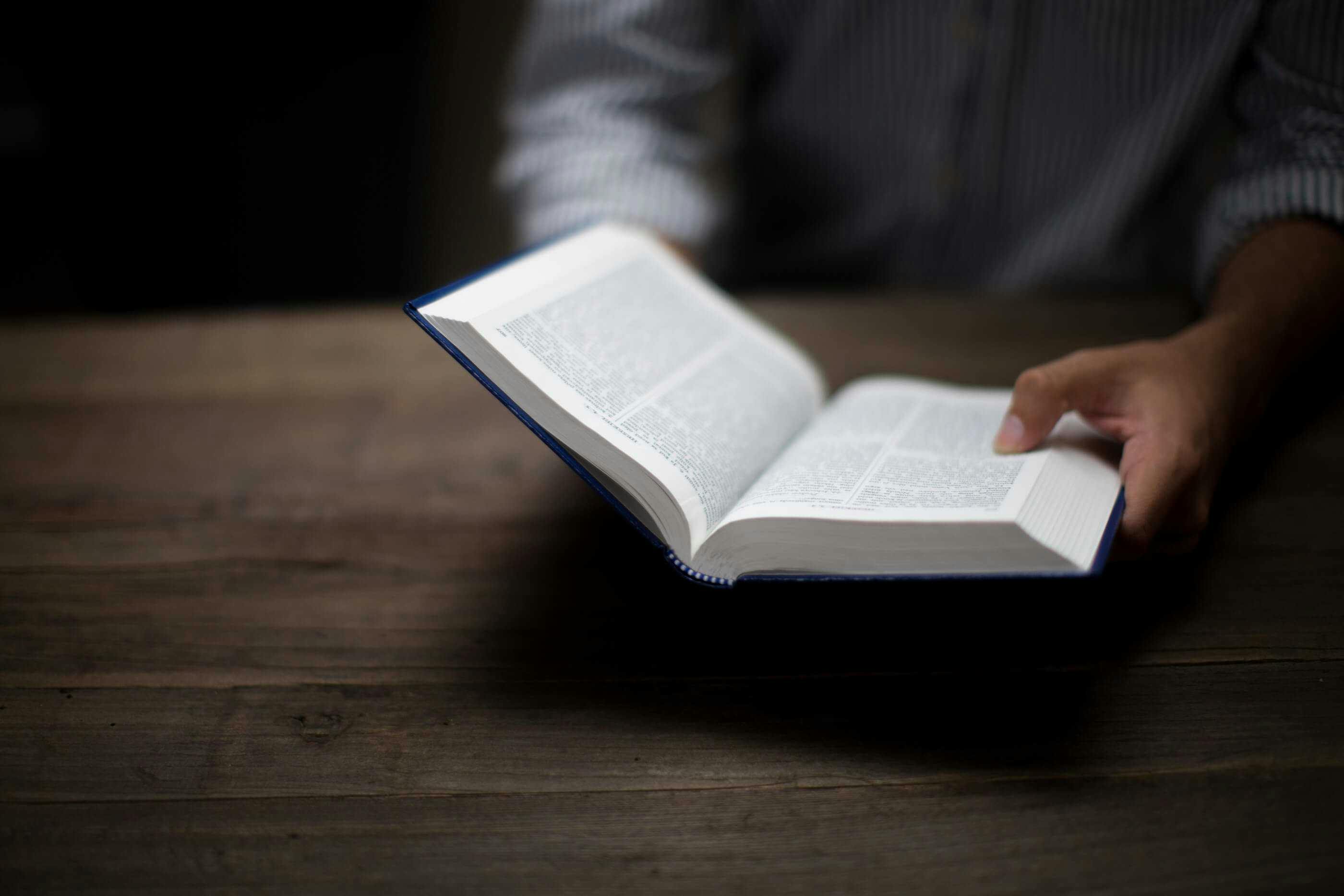 The Four Major Themes of the Bible — Blog — Groundwork Bible Study