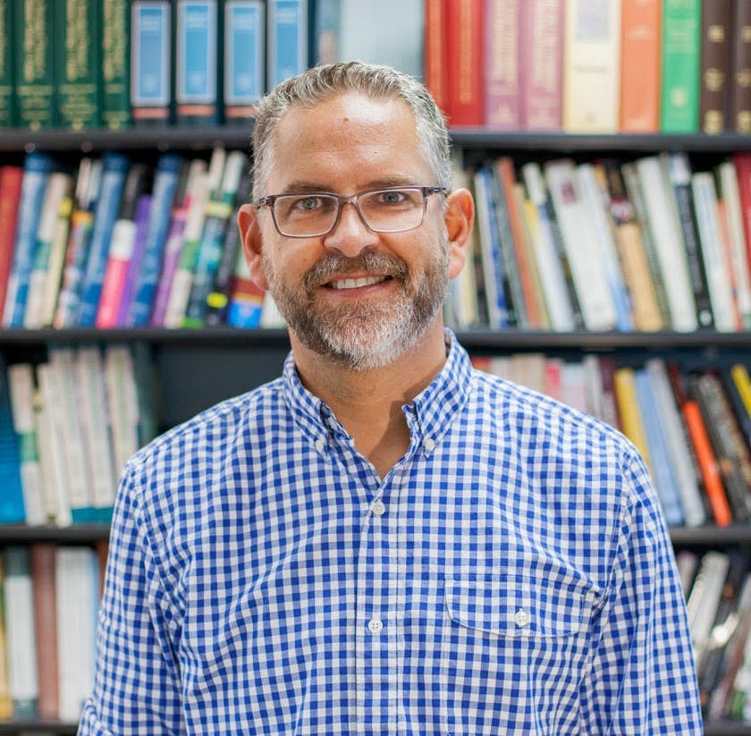 Chuck DeGroat — Groundwork Bible Study