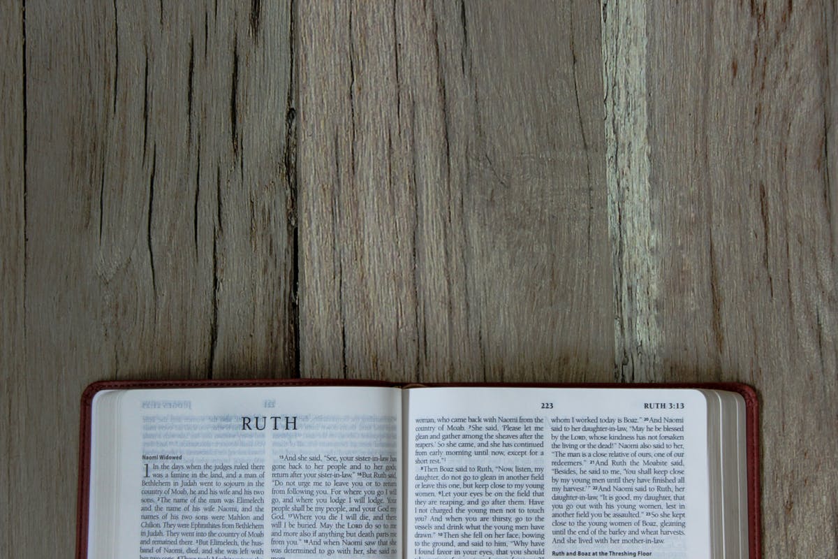 Boaz: A Story of God’s Providence and Redemption — Blog — Groundwork ...