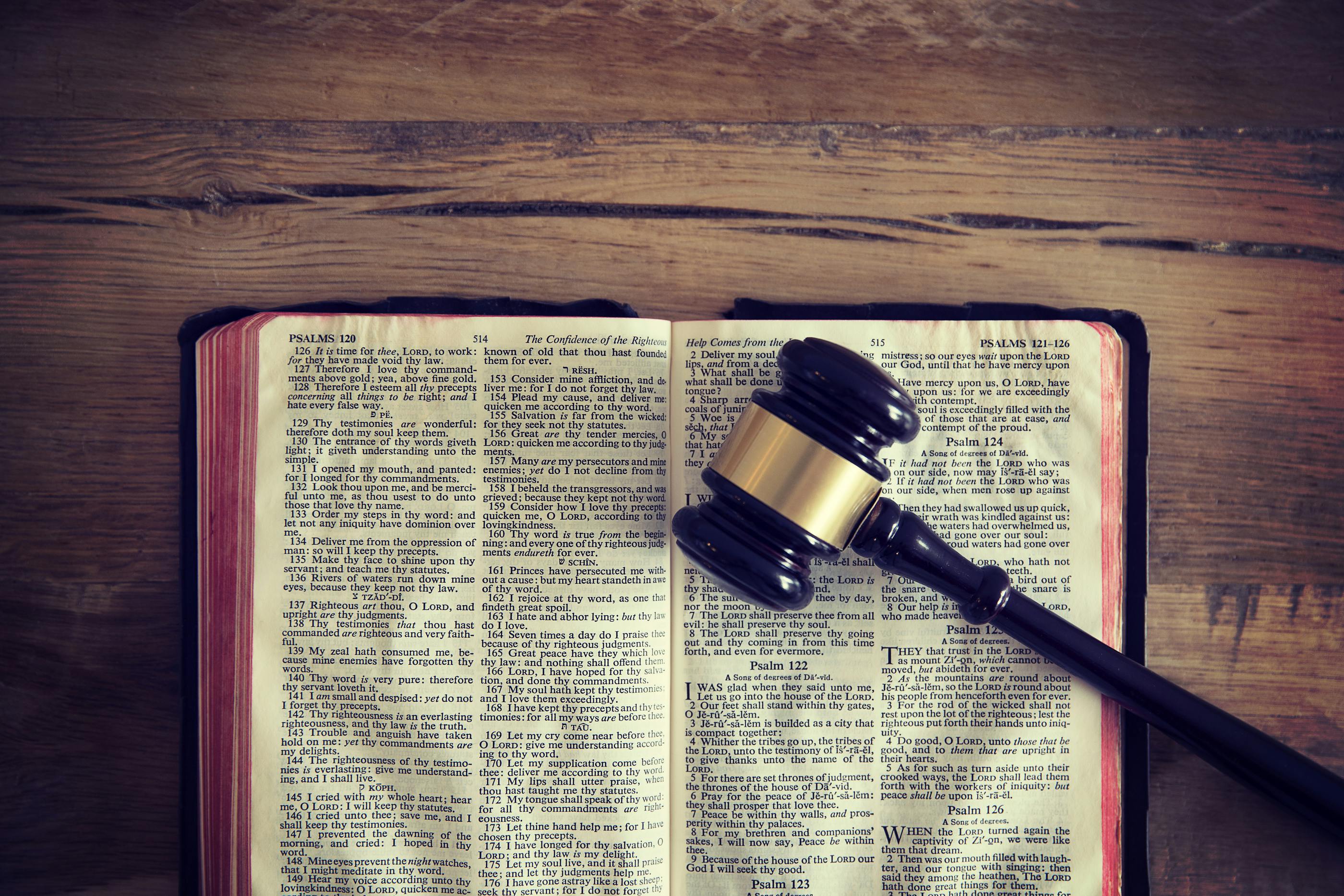 What Does Jesus Say About Justice? — Blog — Groundwork Bible Study